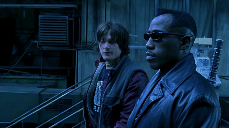 Blade II: trama, cast e sequel del film con Wesley Snipes - Cinefilos.it