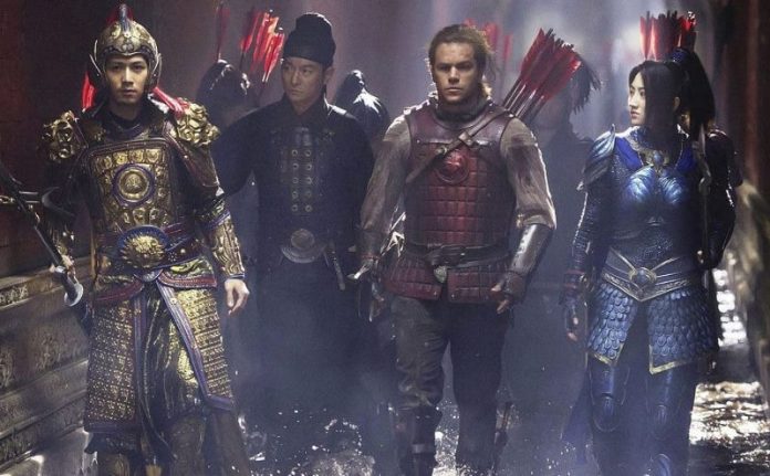 The Great Wall: trama, cast e altre curiosità sul film con Matt Damon ...