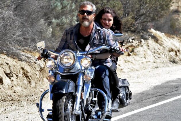 Blood Father: libro, trama e cast del film con Mel Gibson - Cinefilos.it