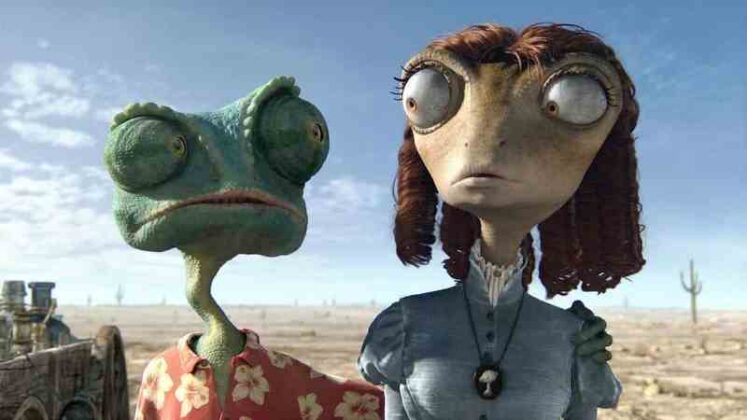 Rango: personaggi, cast e curiosità sul film d'animazione - Cinefilos.it