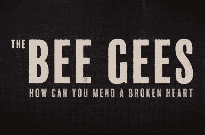 The Bee Gees: How Can You Mend a Broken Heart, il trailer - Cinefilos.it