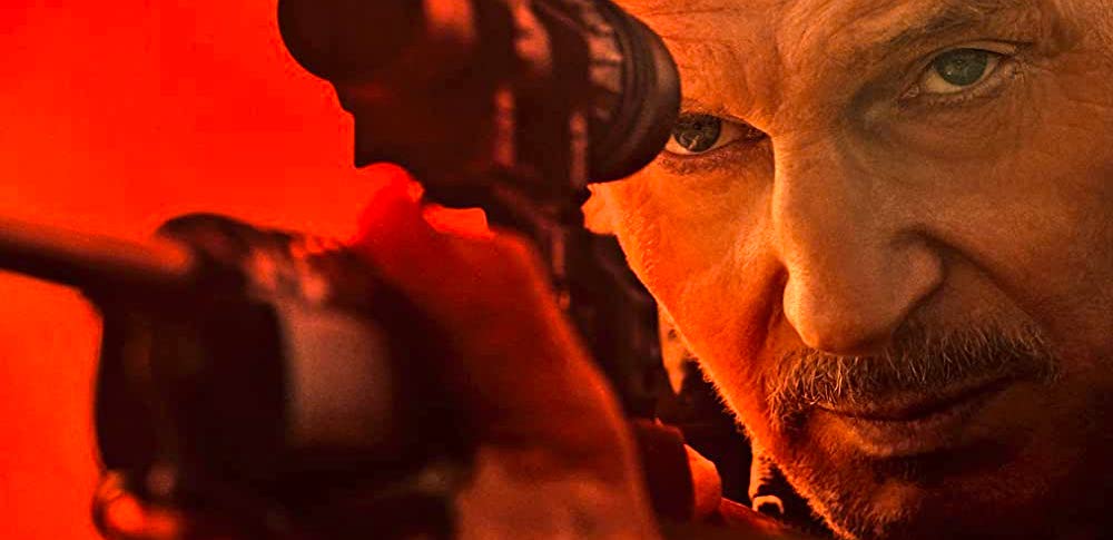 The Marksman - Film (2021) - Cinefilos.it