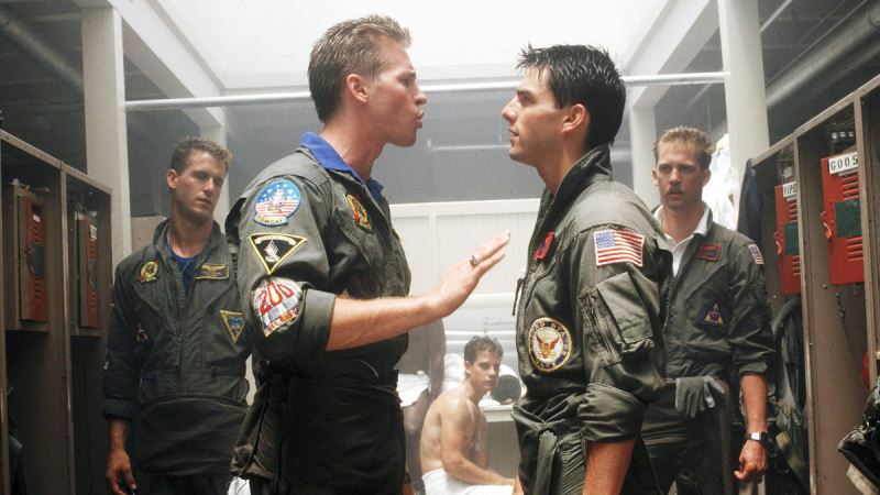 Top Gun: trama, cast e sequel del film con Tom Cruise - Cinefilos.it