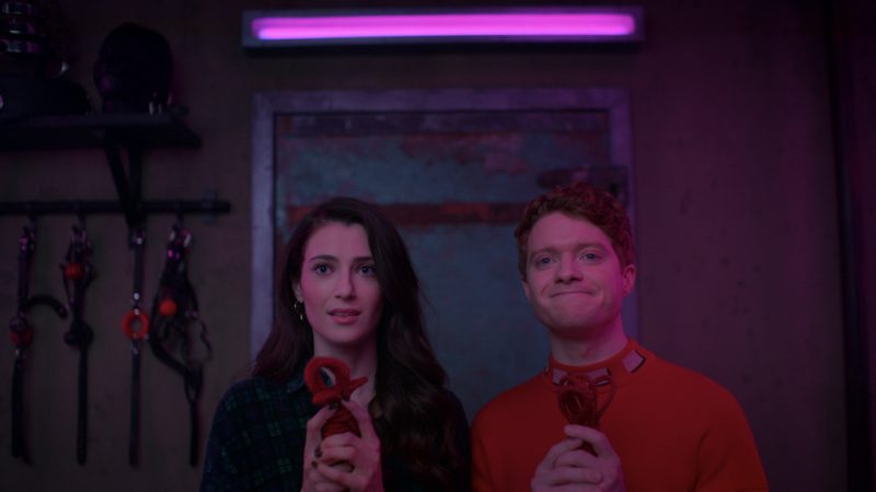 Bonding 2 stagione: uscita, trailer, trama, cast e dove vederla ...