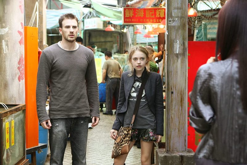 Push: trama, cast e curiosità sul film con Chris Evans - Cinefilos.it