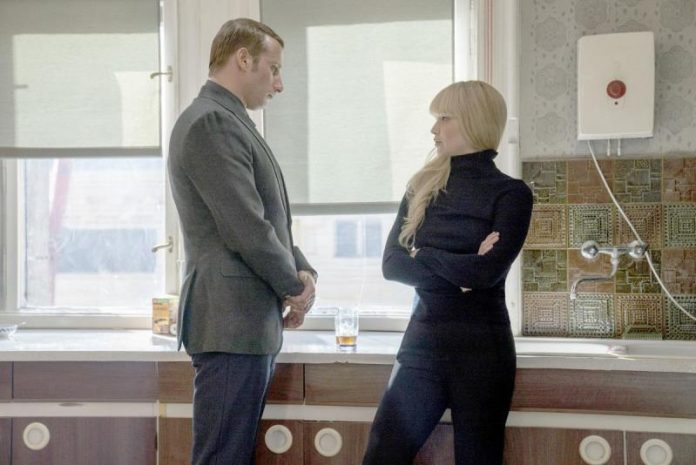 Red Sparrow: trama, cast e curiosità sul film con Jennifer Lawrence ...