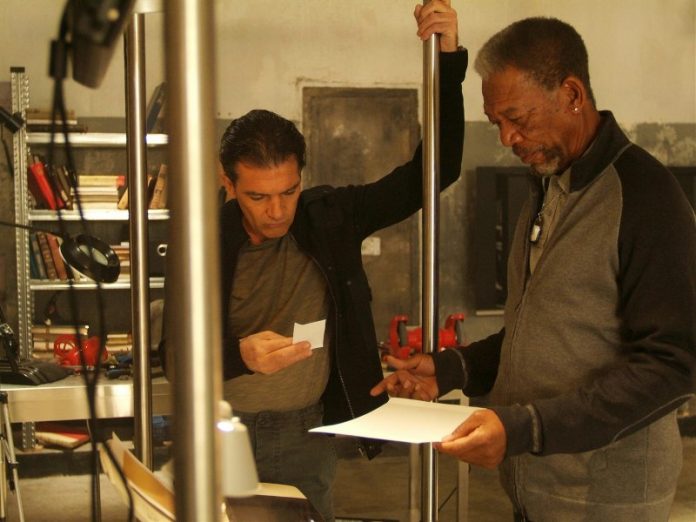 The Code: trama, cast e curiosità sul film con Antonio Banderas ...