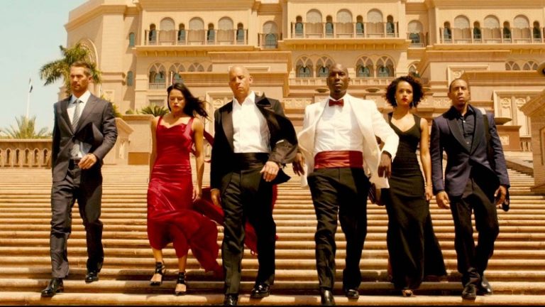 Fast & Furious 7: la spiegazione del finale alternativo del film ...