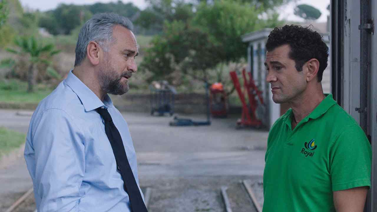 Michael Zampino presenta Governance – Il prezzo del potere - Cinefilos.it