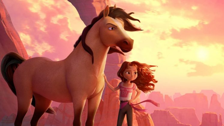 Spirit - Il Ribelle - Film (2021) - Cinefilos.it