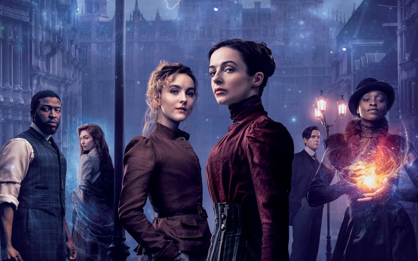 The Nevers: 5 motivi per guardare la serie di Joss Whedon - Cinefilos.it