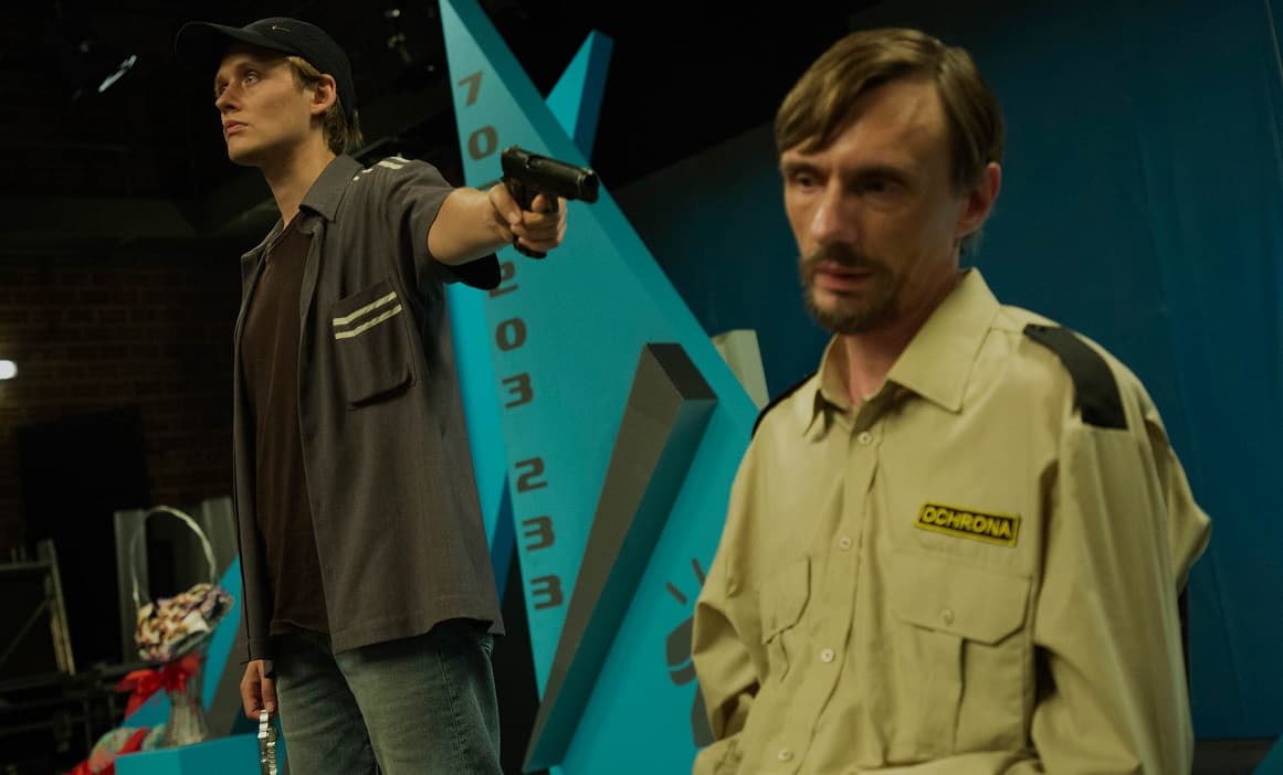 Prime Time - Film (2021) - Cinefilos.it