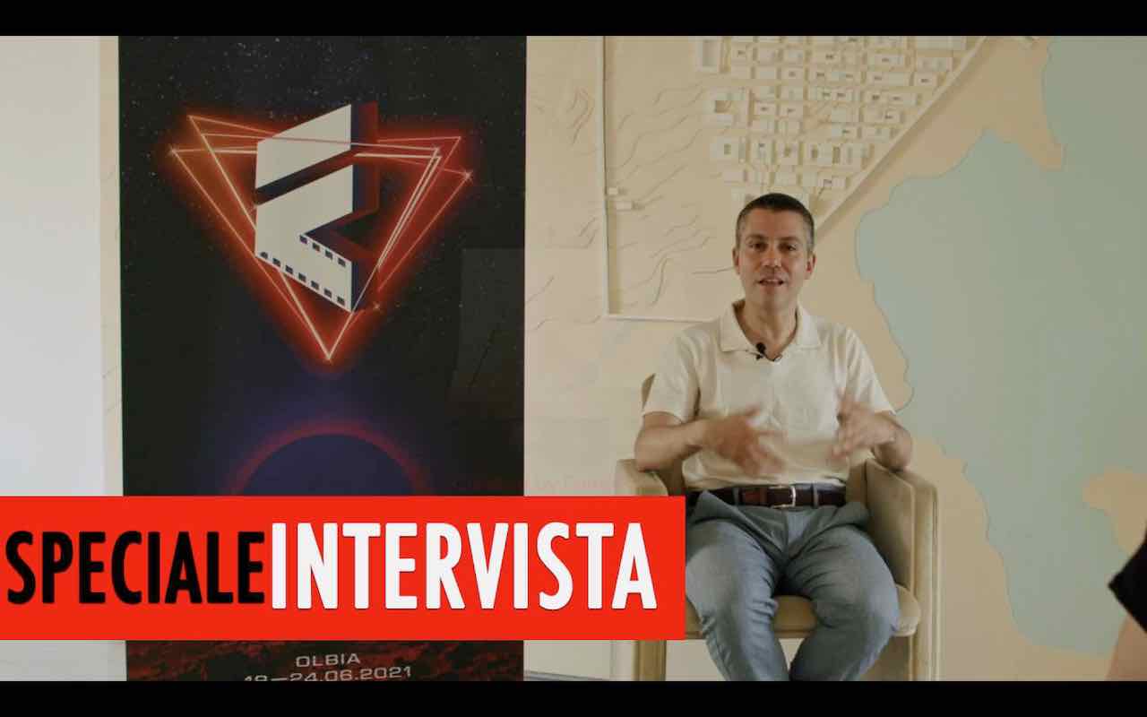 Saverio Raimondo: intervista al doppitatore di Luca - Cinefilos.it