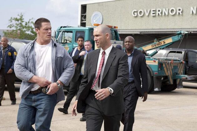 12 Rounds: trama e cast del film con John Cena - Cinefilos.it