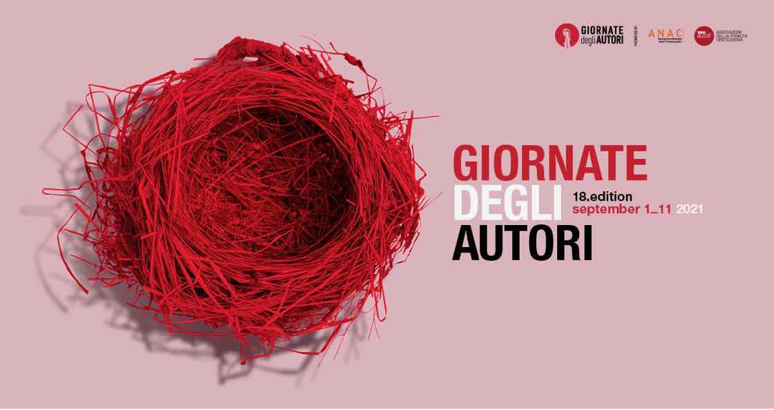 Giornate degli Autori 2021: presentato il programma - Cinefilos.it