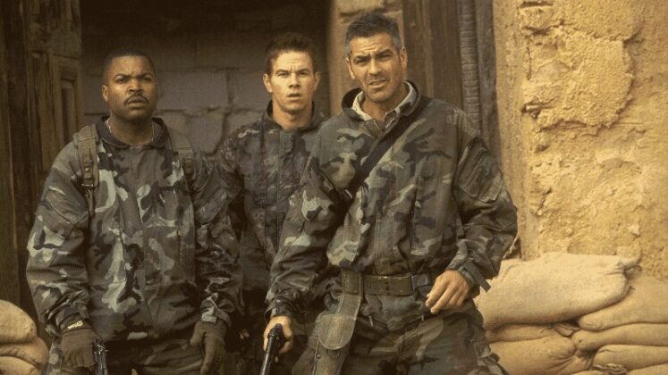 Three Kings: trama, cast e curiosità sul film con George Clooney ...