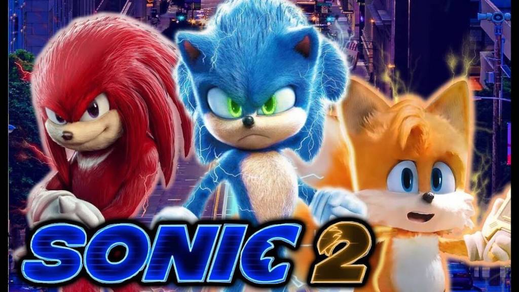Sonic 2 - Il Film, ecco il poster del film con Jim Carrey - Cinefilos.it