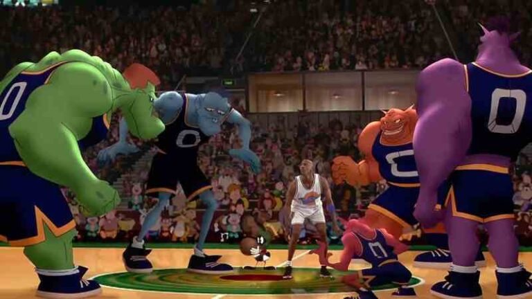 Space Jam: trama, cast e curiosità sul film con Michael Jordan ...