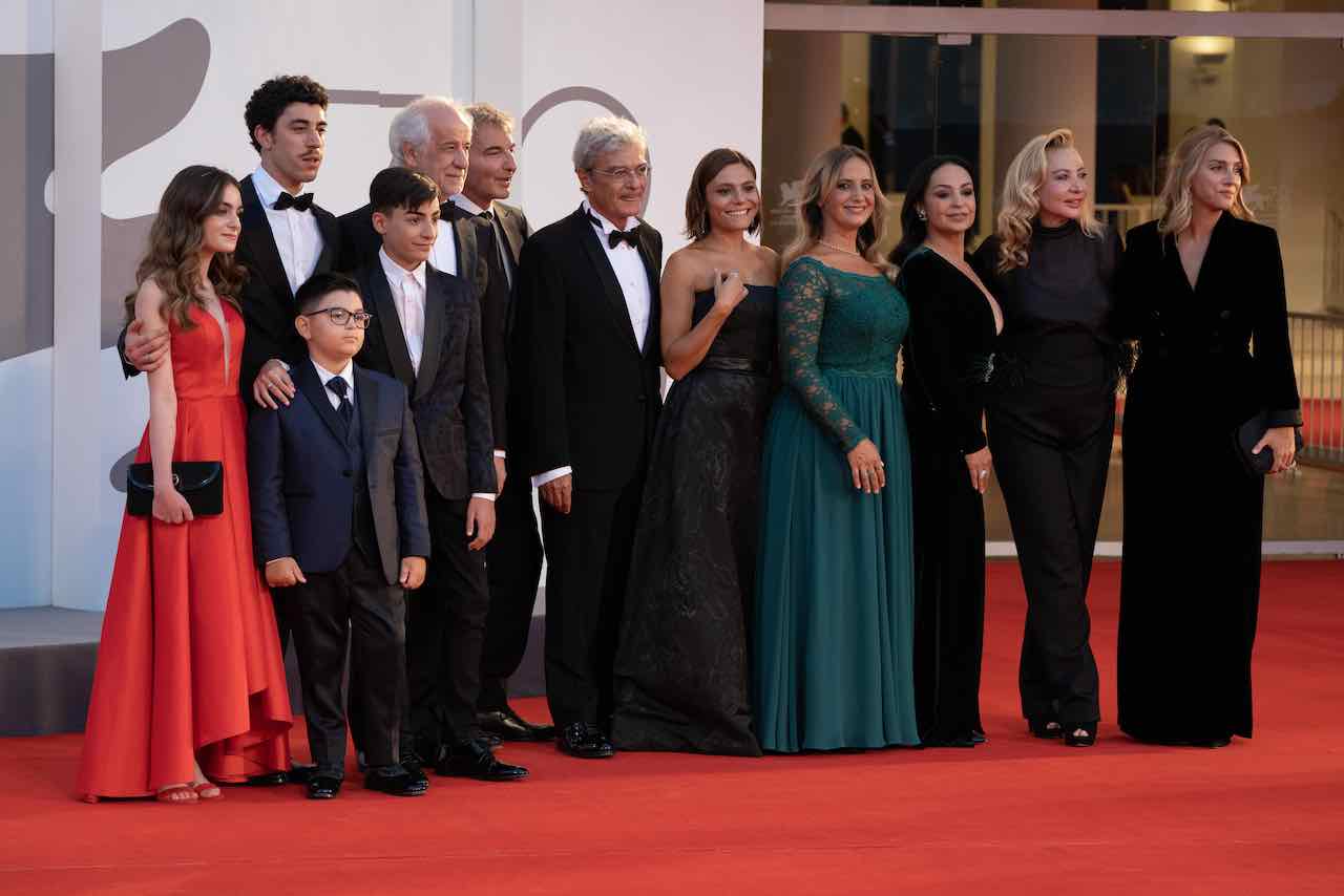 Mario Martone racconta il suo Eduardo Scarpetta in Qui Rido Io a Venezia 78 - Cinefilos.it