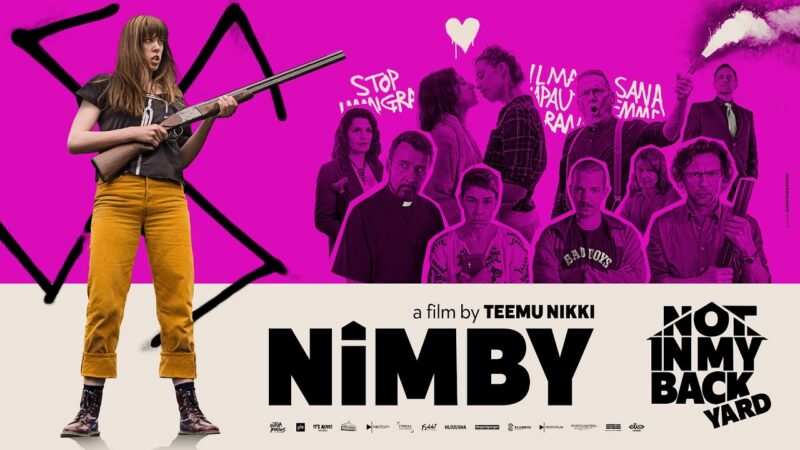 Nimby - Not in my backyard - Film (2020) uscita, trama, cast - Cinefilos.it