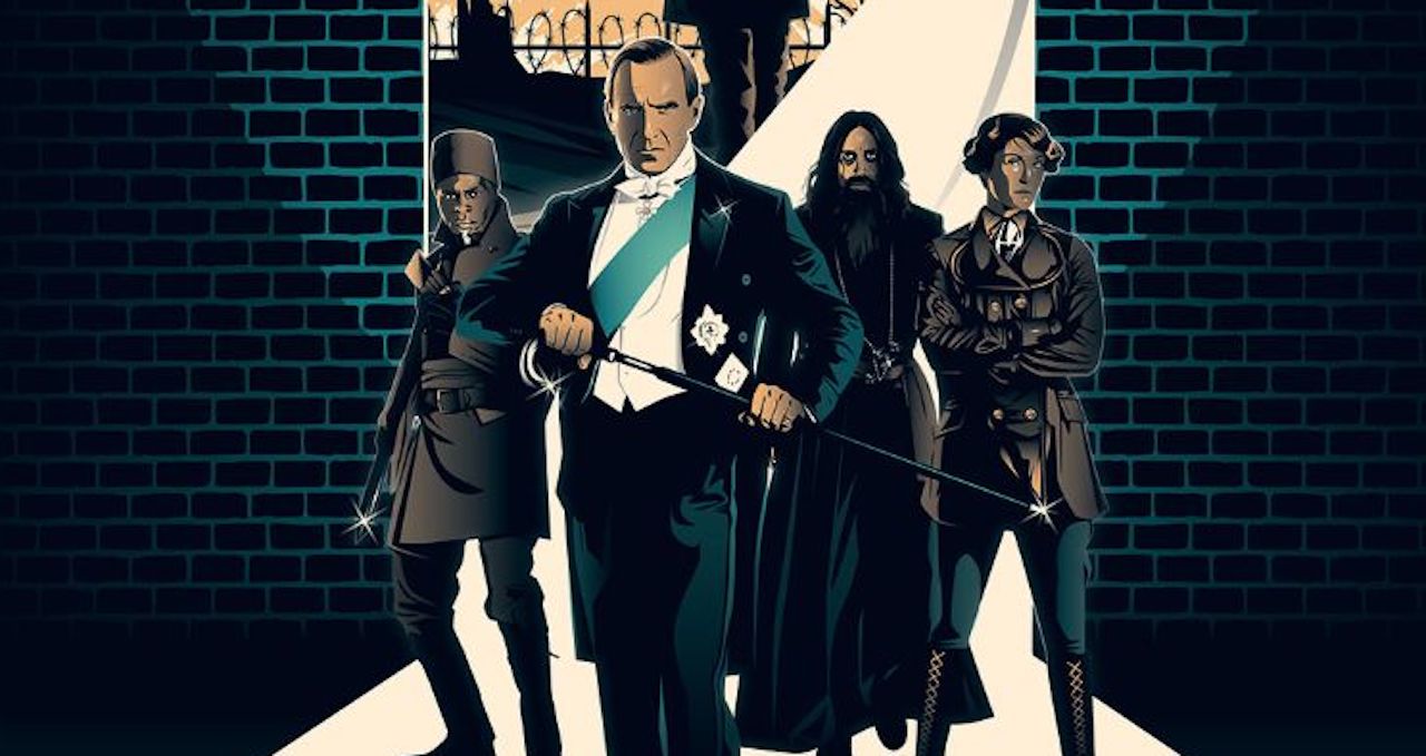 The King's Man - Le Origini: nuovo trailer, al cinema dal 5 gennaio ...