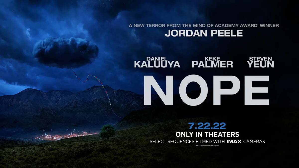 Nope: lo spot del Super Bowl del film di Jordan Peele - Cinefilos.it