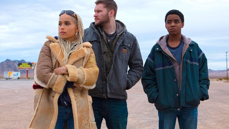 Kin: trama, cast e curiosità sul film con James Franco - Cinefilos.it