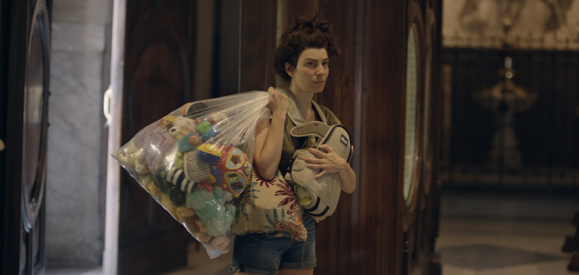 Giulia - Film (2022) - Cinefilos.it