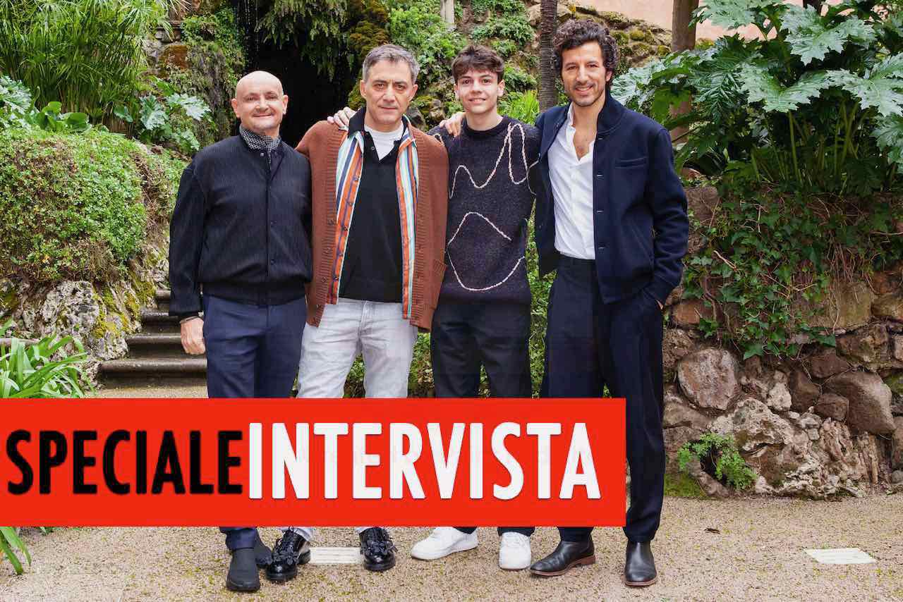 Il filo invisibile: intervista ai protagonisti - Cinefilos.it