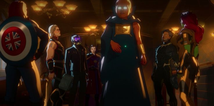 What if?: 8 cose che ancora non sai della serie d'animazione MCU ...