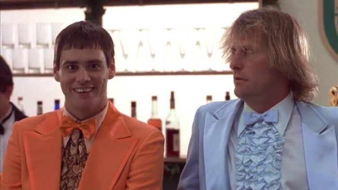 Scemo & più scemo: trama, cast e sequel del film con Jim Carrey ...