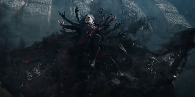 Doctor Strange nel Multiverso della Follia: 10 segni stilistici di Sam ...