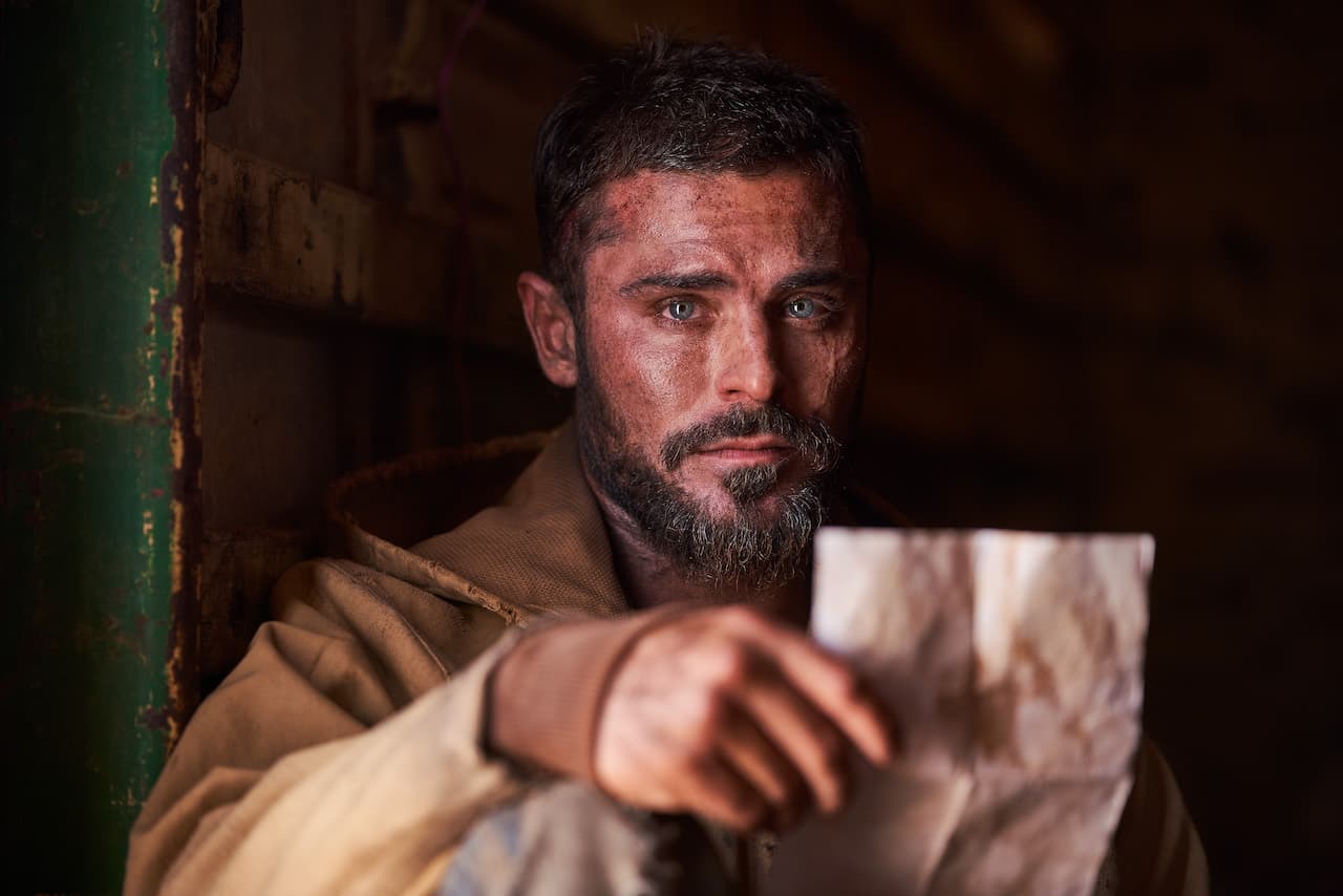 GOLD: in arrivo al cinema il film con Zack Efron - Cinefilos.it