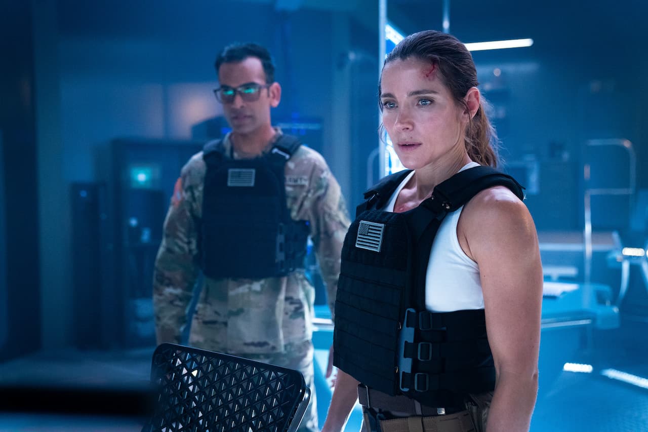 Interceptor - Film (2022) - Cinefilos.it
