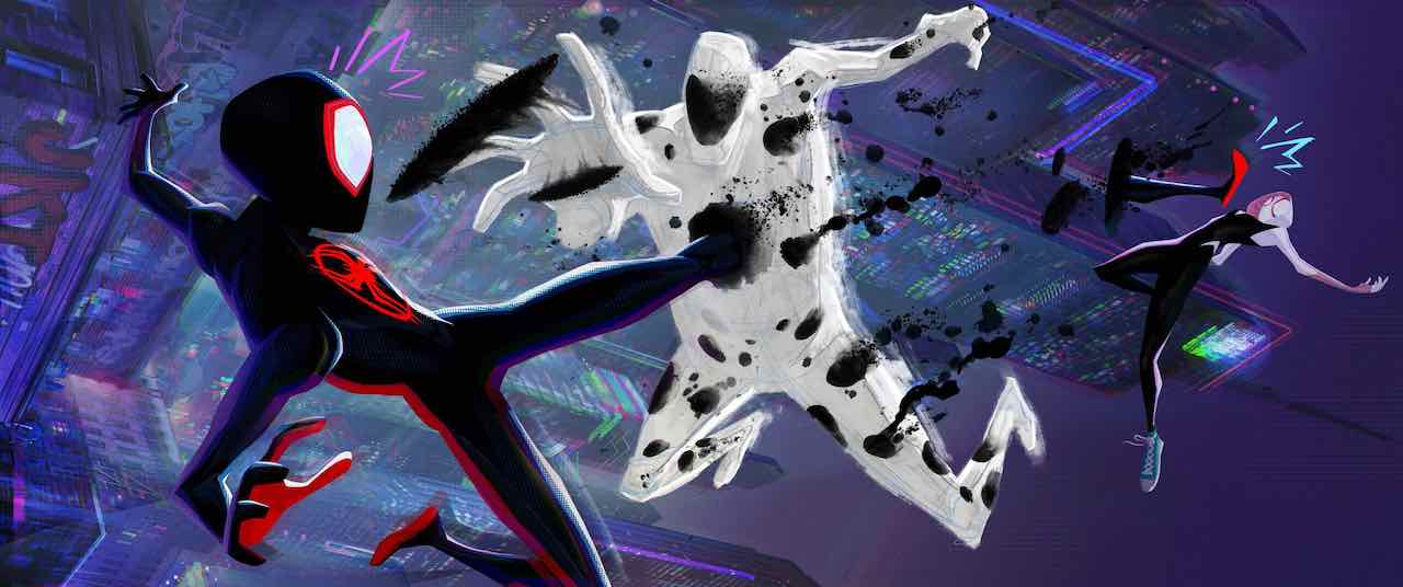 Spider-Man: Accross the Spider-verse (Parte 1), nuovi dettagli sul ...