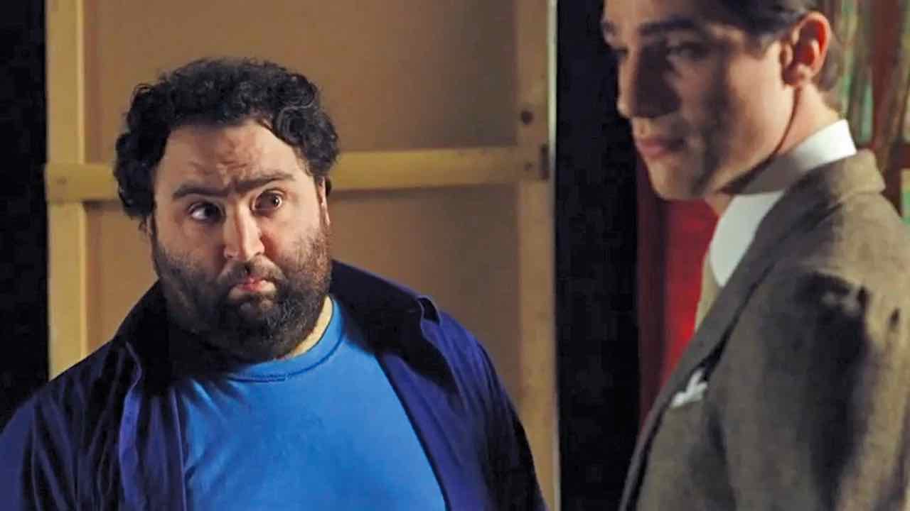 Nicola Nocella: la Puglia, John Belushi e "il fuoco, che mi fa tendere ...