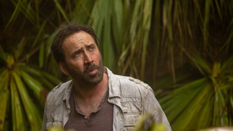 Primal: trama, cast e curiosità sul film con Nicolas Cage - Cinefilos.it
