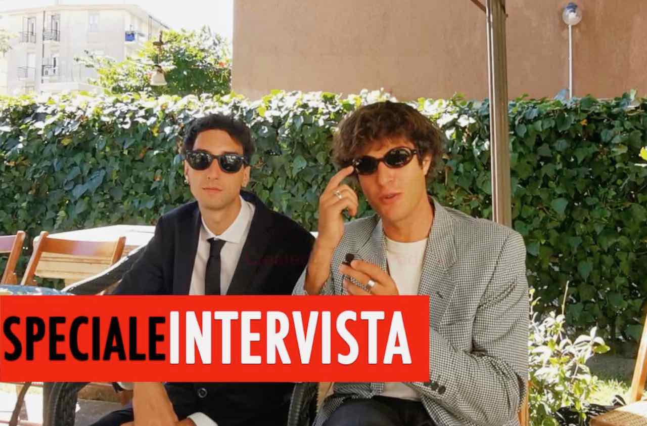 Margini: intervista ai protagonisti Emanuele Linfatti e Matteo Creatini ...