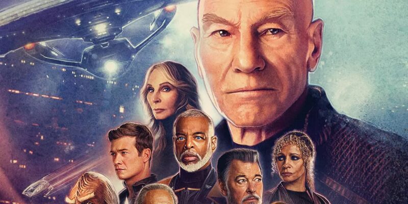 Star Trek: Picard 3, trailer della terza stagione introduce una nuova ...