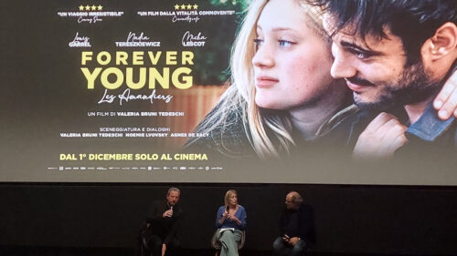 Forever Young: la conferenza stampa del film di Valeria Bruni Tedeschi - Cinefilos.it