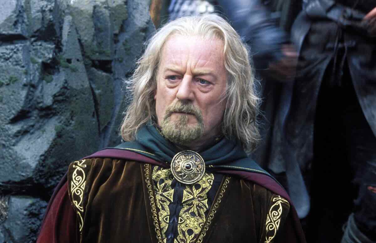 Il cast de Il Signore degli Anelli rende omaggio a Bernard Hill ...
