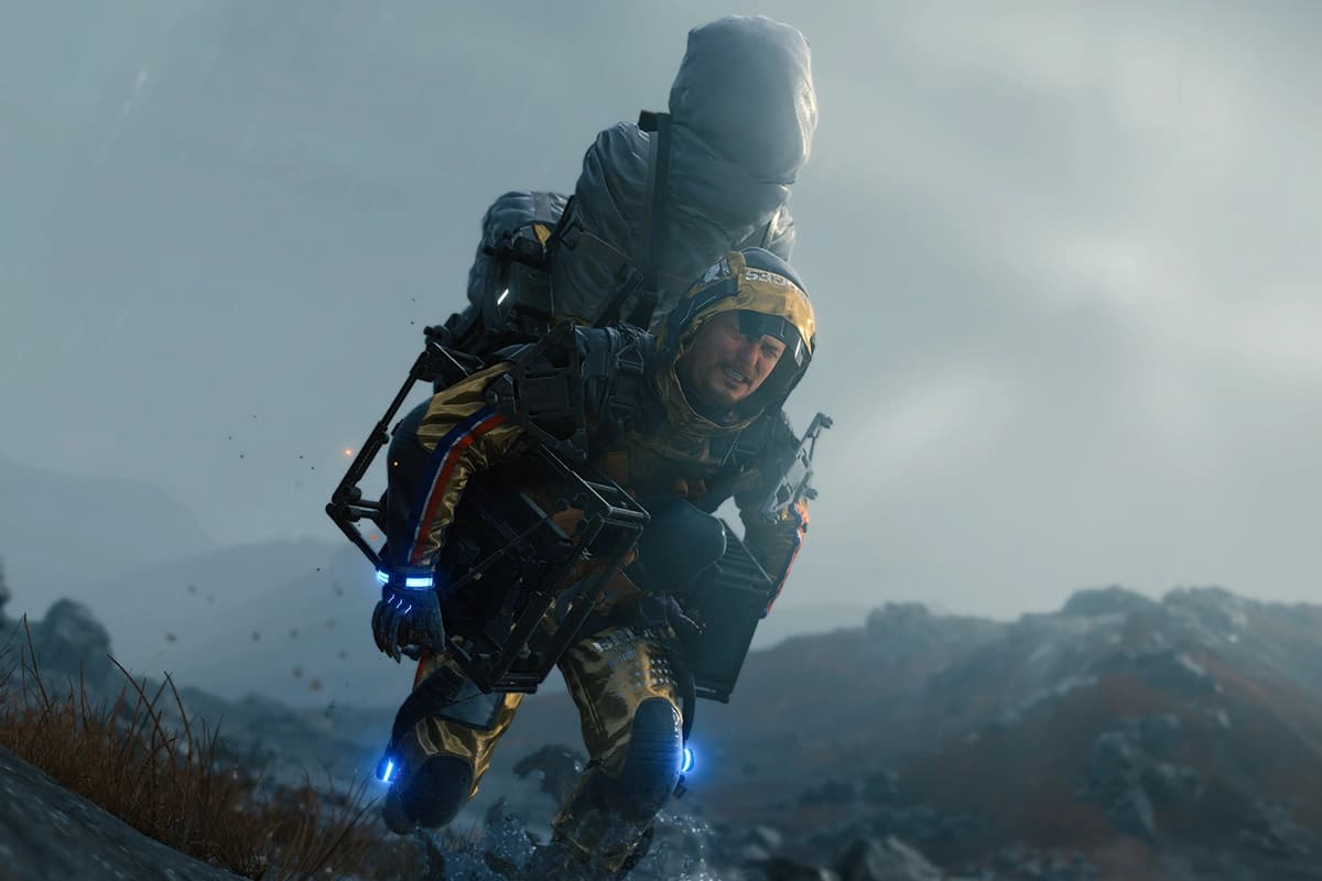 Death Stranding diventerà un film per Kojima Productions - Cinefilos.it