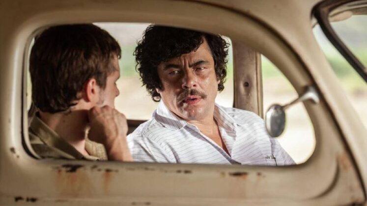 Escobar: curiosità e storia vera dietro il film con Benicio del Toro ...