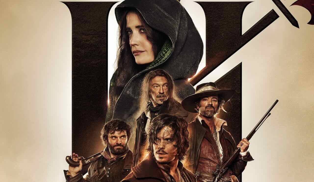I Tre Moschettieri - D'Artagnan - Film (2023) - Cinefilos.it