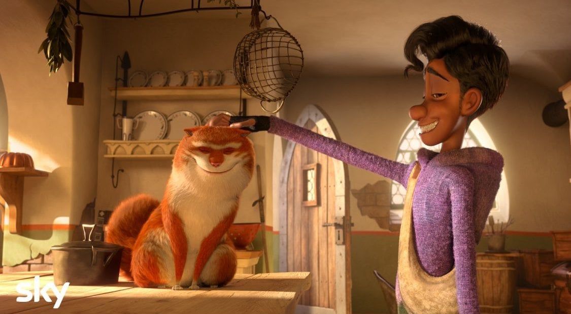 Il Prodigioso Maurice arriva in prima tv su SKY e NOW - Cinefilos.it