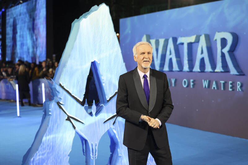 James Cameron annuncia l’adattamento di The Devils: "Un film che fai ...