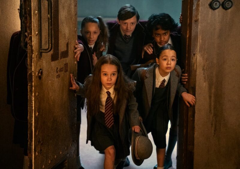 Matilda - The Musical di Roald Dahl: recensione del film - Cinefilos.it