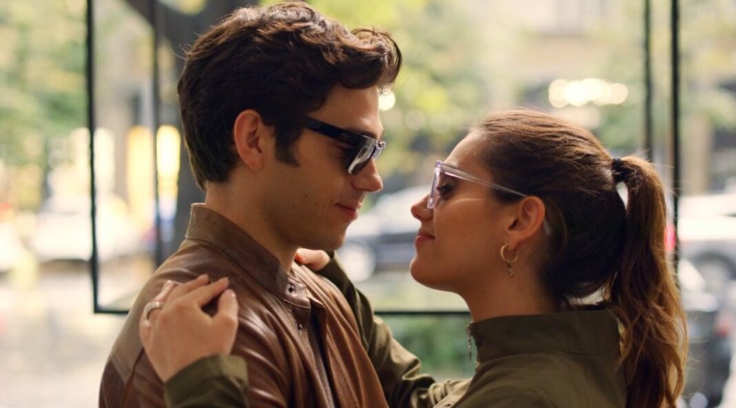 Perfetta Illusione: recensione del film con Giuseppe Maggio - Cinefilos.it