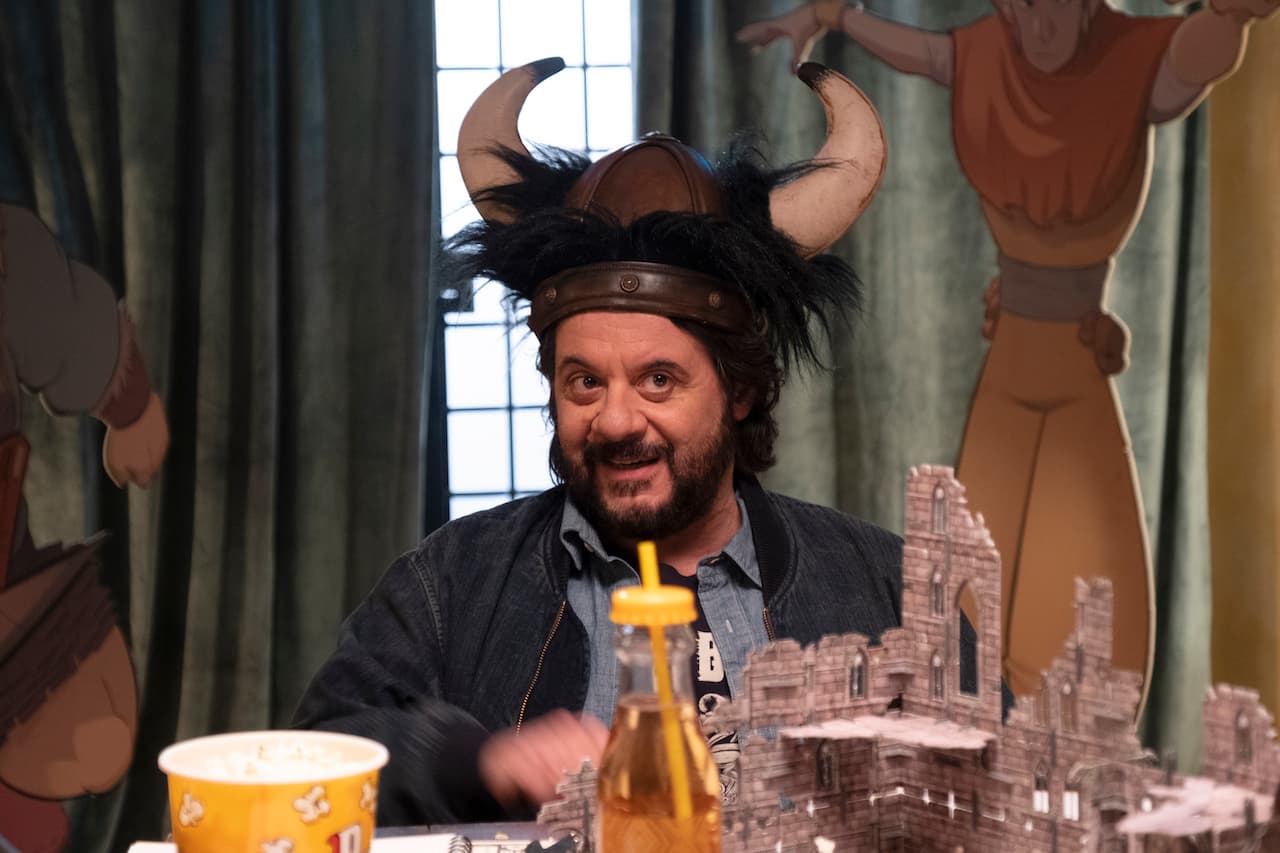 Sono Lillo: la nuova serie Original italiana su Prime Video dal 5 ...