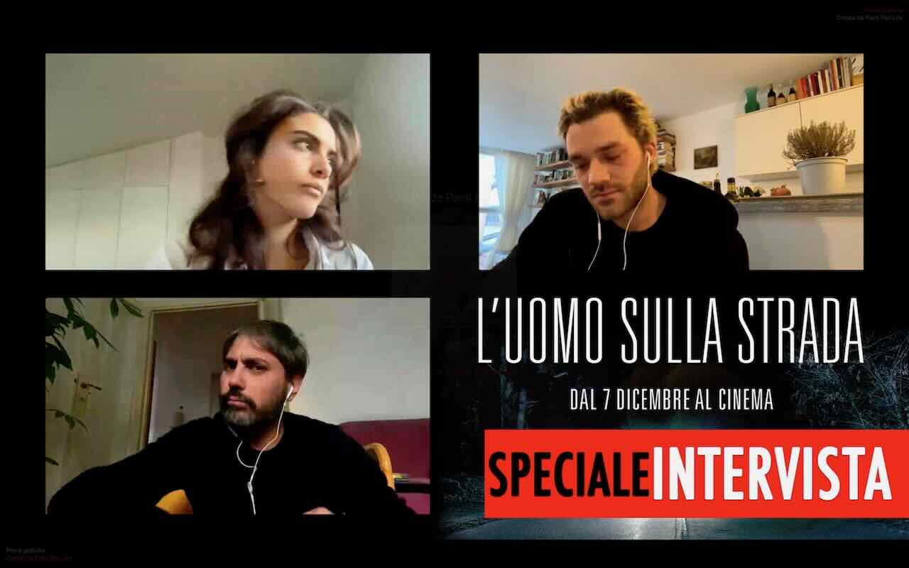 L'uomo sulla strada: intervista ai protagonisti - Cinefilos.it